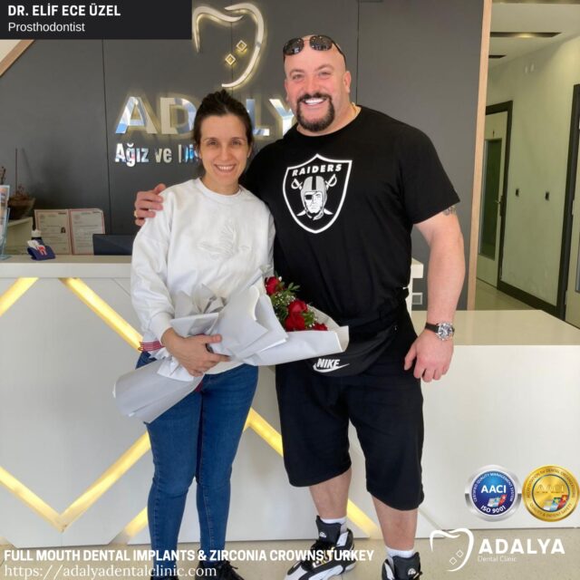 Full Mouth Dental Implants Turkey Package Deals: Full Set Implants Cost