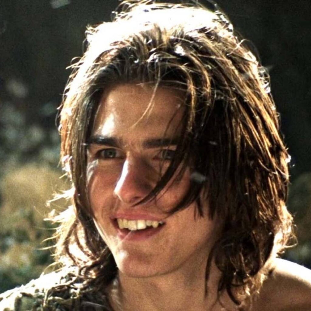 Tom Cruise Teeth: Before and After Journey, Teeth Line Problem