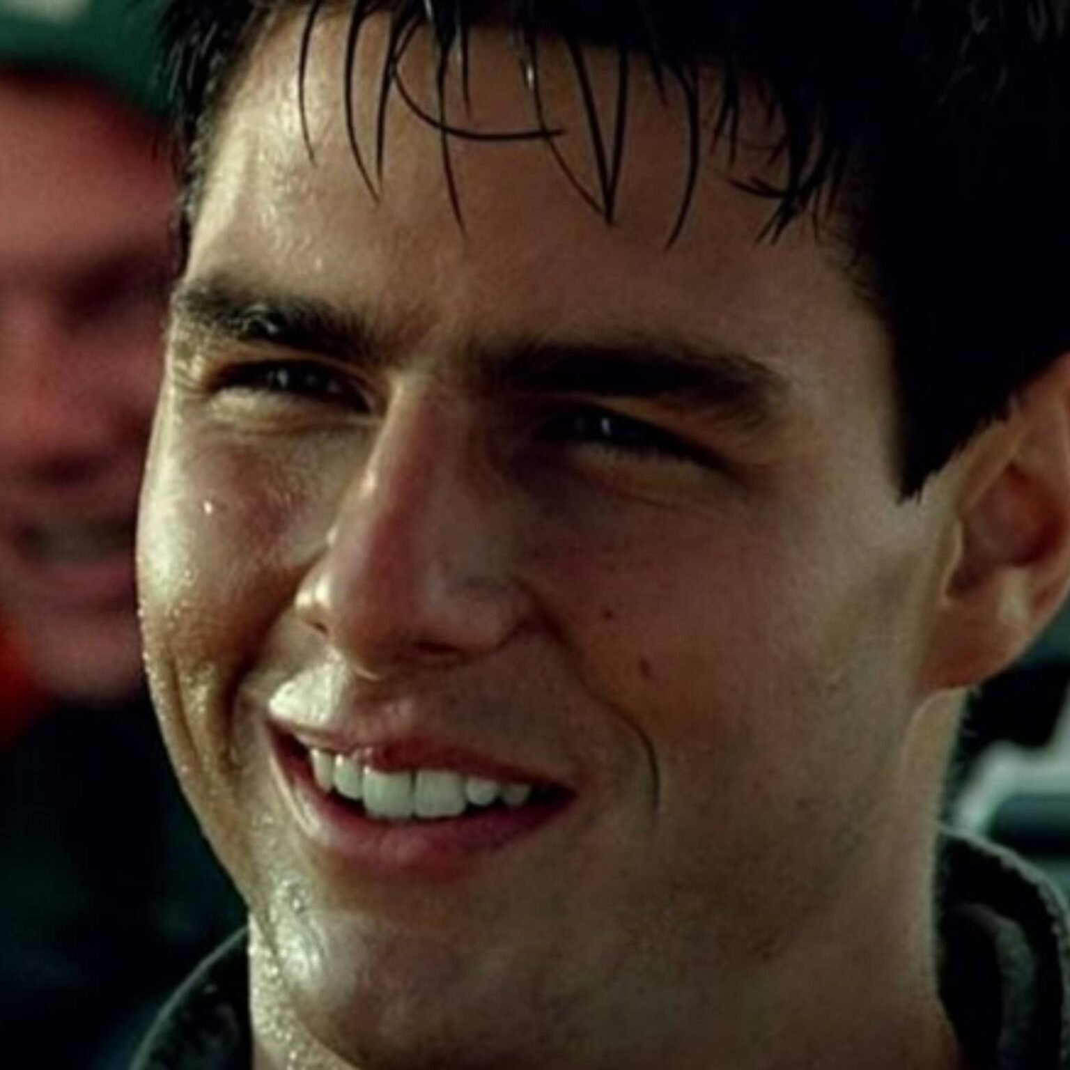 Tom Cruise Teeth: Before and After Journey, Teeth Line Problem